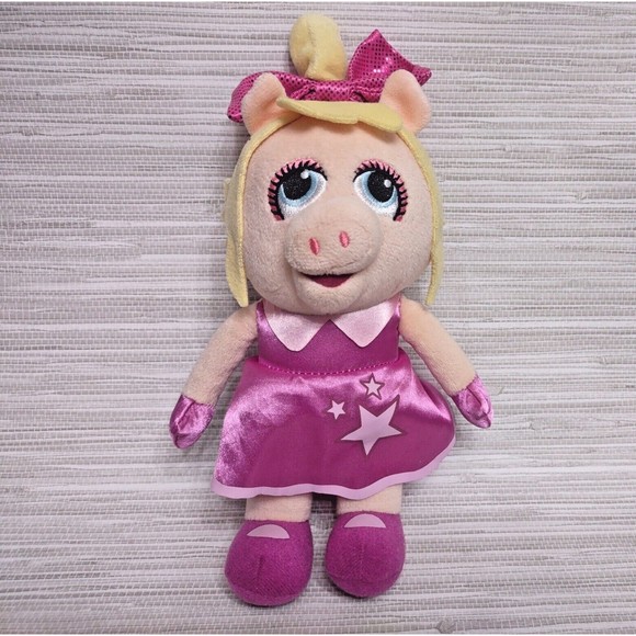 Just Play / Disney Jr | Toys | Disney Junior Muppet Babies 8 Baby Miss ...